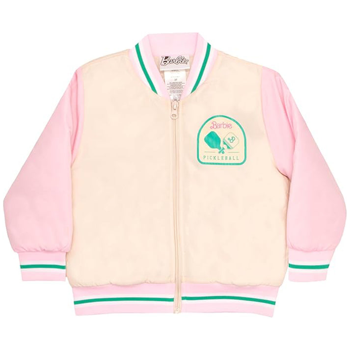 BARBIE Girls Varsity Jacket (Pack of 3) – PKW Group