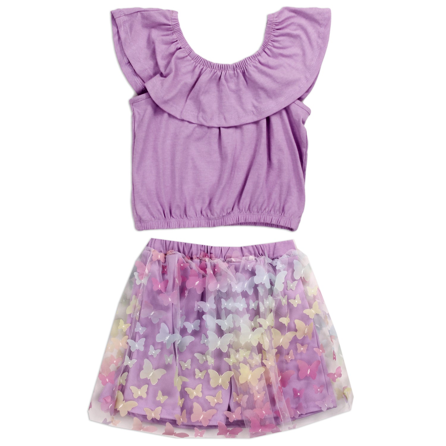 DUCHESS 4-6X Girls 2-Piece Skirt Set (Pack of 6) – PKW Group