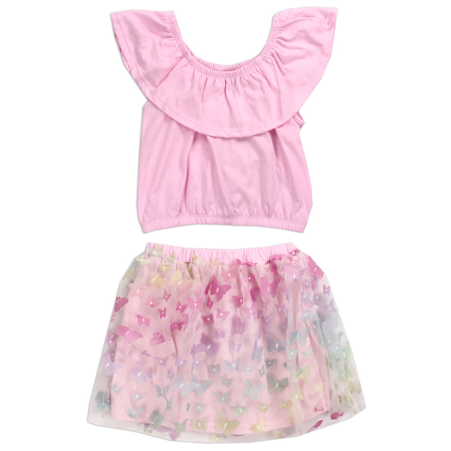DUCHESS 7-14 Girls 2-Piece Skirt Set (Pack of 6) – PKW Group