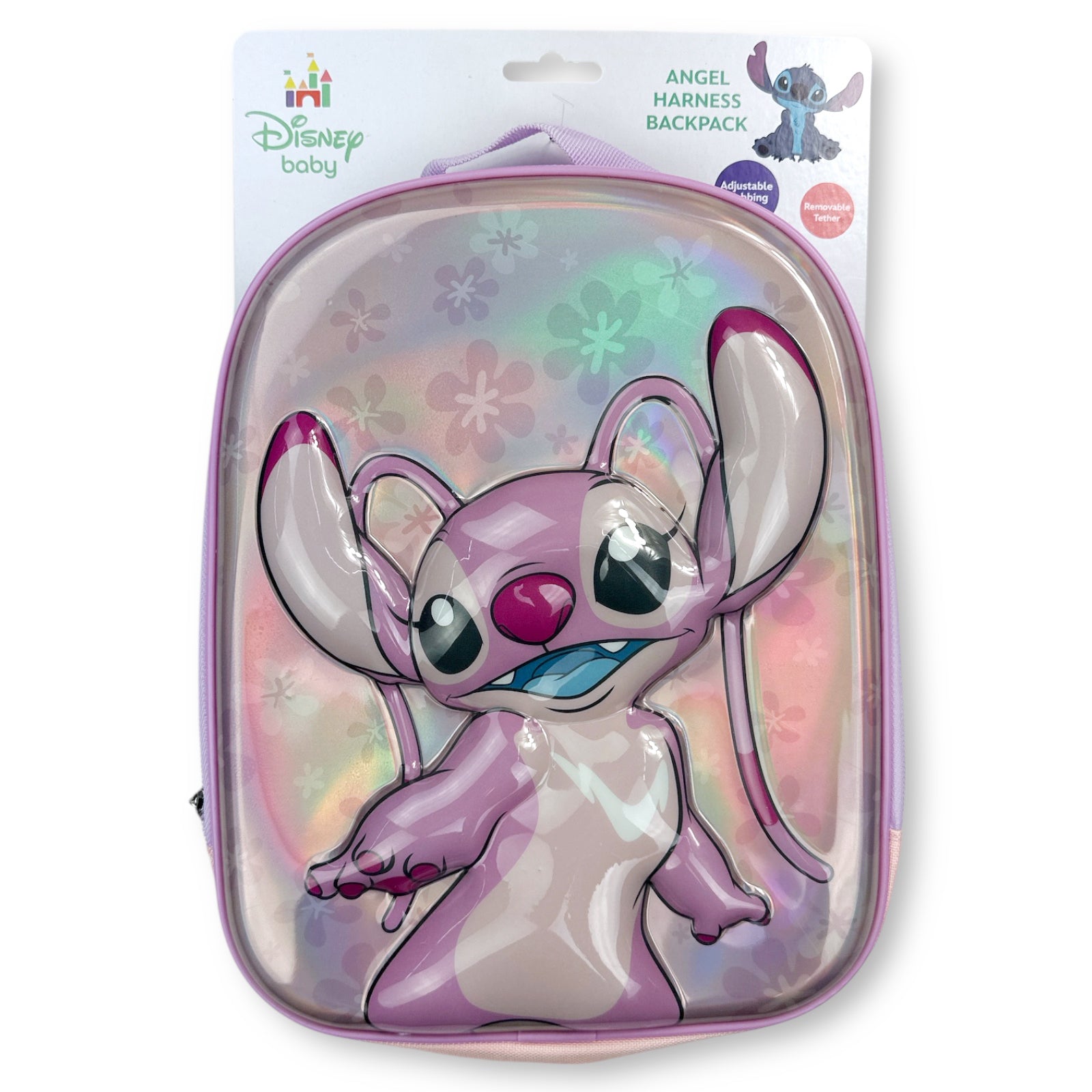ANGEL 3D Mold Mini Harness Backpack for Toddlers (Pack of 3) – PKW Group